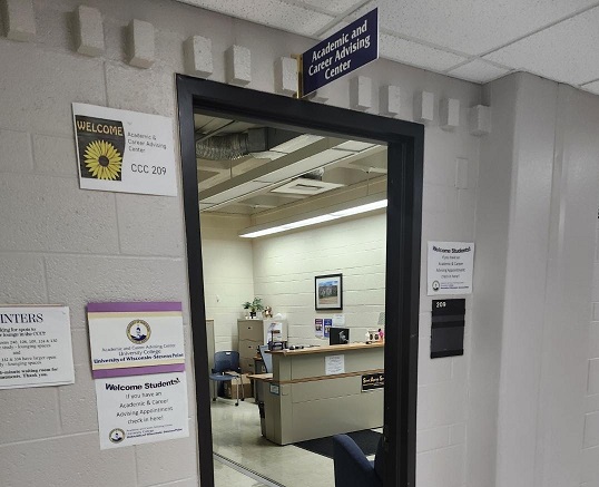 walk-in-hours - Academic and Career Advising Center (ACAC) | UWSP